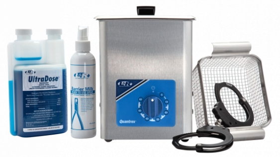 How to Disinfect Handcuffs with an Ultrasonic Cleaner | L&R ...