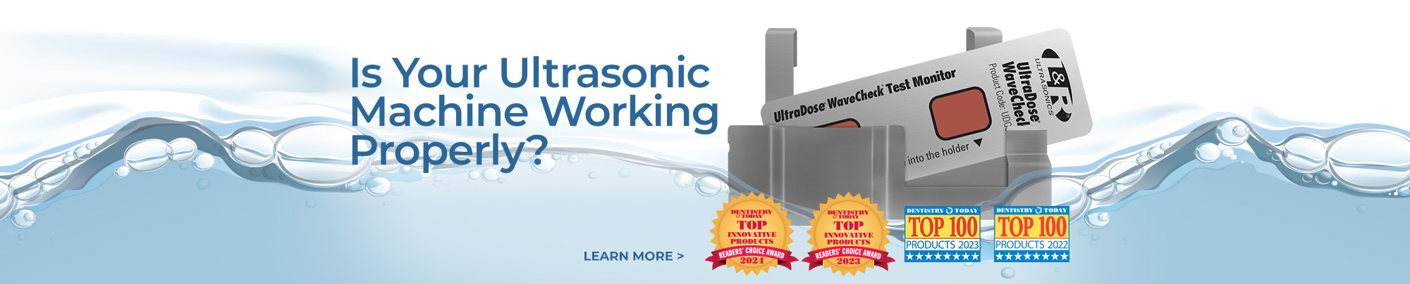 L&R Manufacturing | Ultrasonic Cleaners