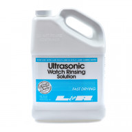 Ultrasonic Watch Rinsing Solution | L&R Manufacturing | Ultrasonic Cleaners