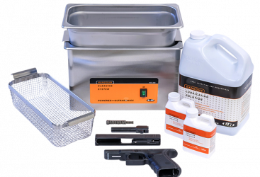 L&R Manufacturing | Ultrasonic Cleaners