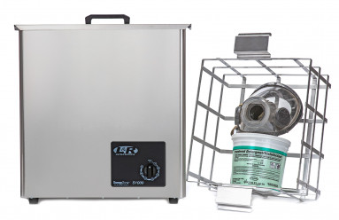 SCBA Cleaning Systems | L&R Manufacturing | Ultrasonic Cleaners