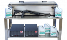 Firearms | L&R Manufacturing | Ultrasonic Cleaners