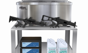 Firearms | L&R Manufacturing | Ultrasonic Cleaners